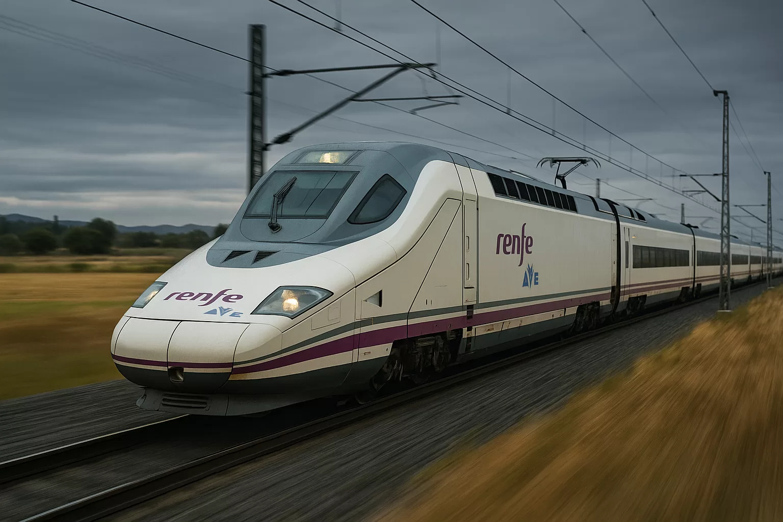 Los trenes más rápidos del mundo: una experiencia sobre rieles ...